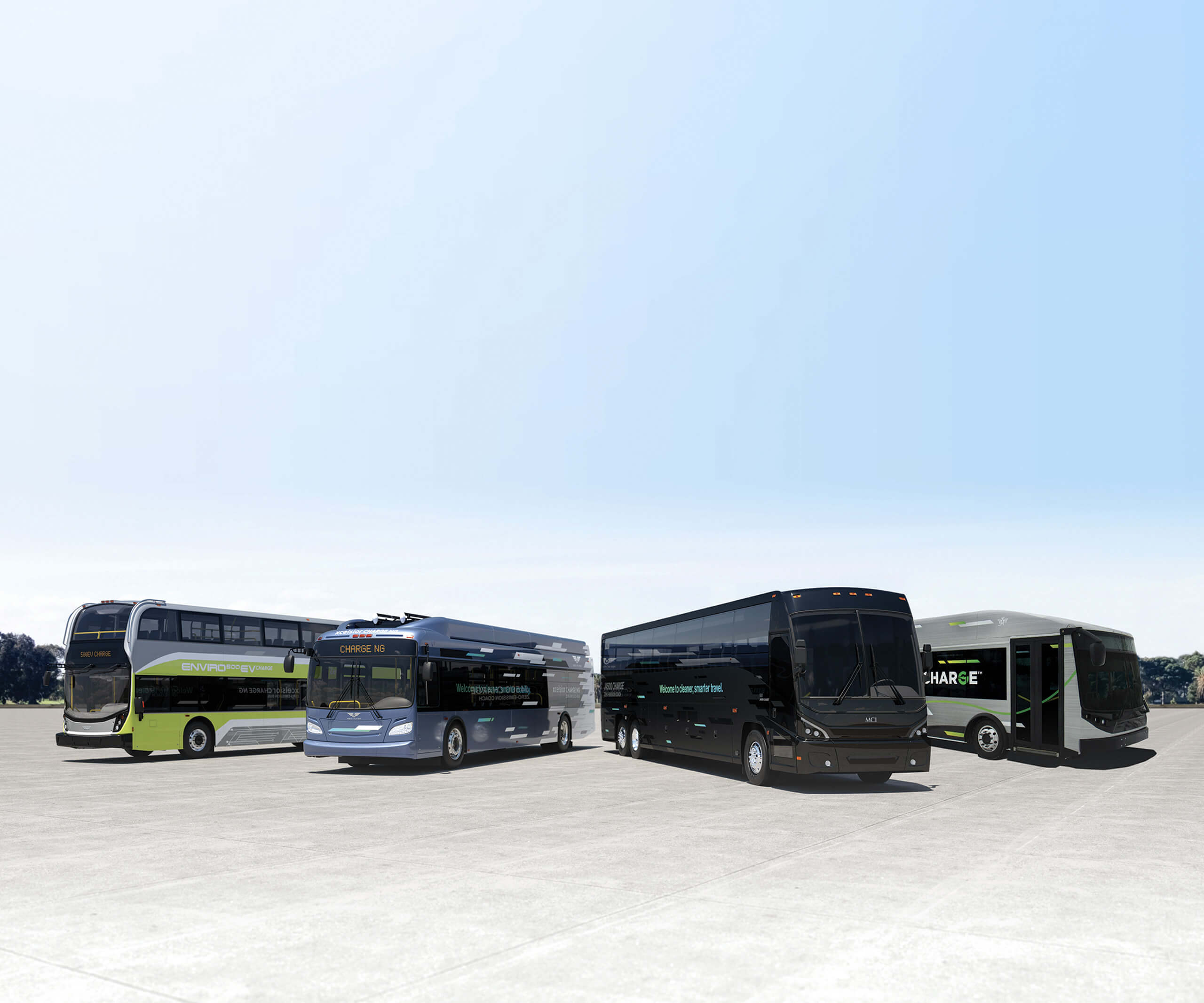 New York’s MTA further electrifies fleet, orders 265 battery-electric buses from New Flyer - NFI ...